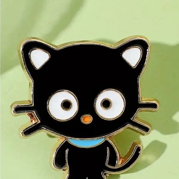 Sanrio | Jewelry | New Popular Hard Enamel Chococat Pin Brandnew ...